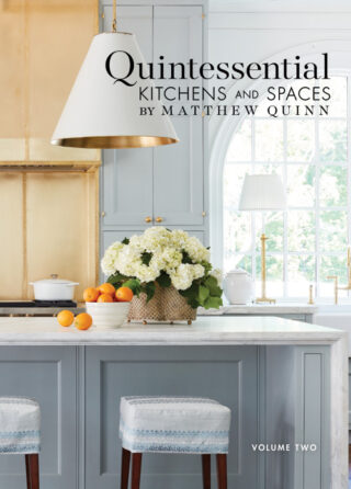 Quintessential Kitchens and Spaces by Matthew Quinn